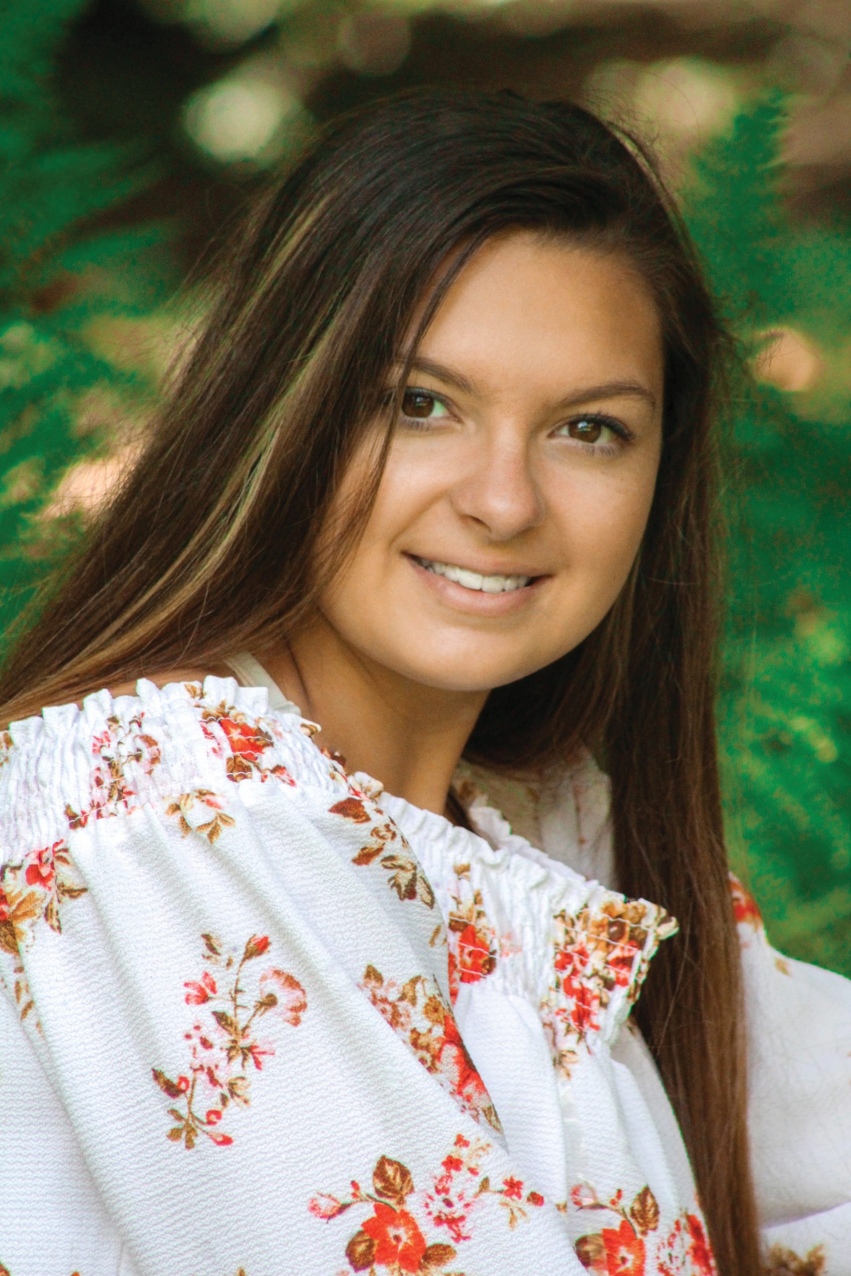 Senior Day — Angelina Whitcomb | News, Sports, Jobs - Times Observer